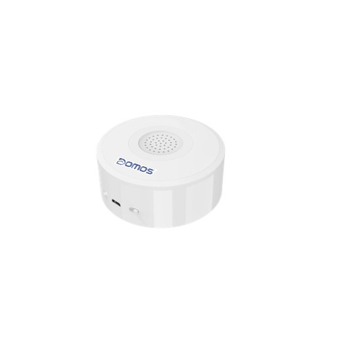 Zigbee Indoor Siren – DOMOS Official